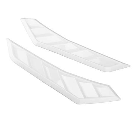 Autocollant Universel De Panneau D'admission De Capot De Moteur De ...