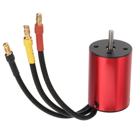 3600KV Brushless Motor, Brushless Motor High Performance 50000 RPM Heat ...