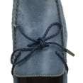 Mecca ME-2709 Tony Men's Lace Slip-On Loafers Shoes - Walmart.com