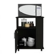 Home Square 2-Piece Set with Lower Microwave Cabinet & 150 Wall Cabinet - Walmart.com