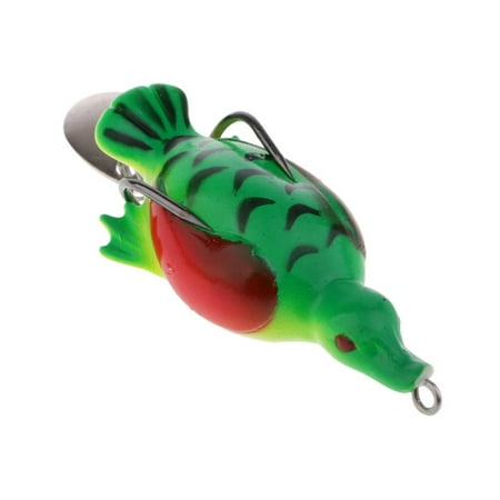1 Piece Little Duck Fishing Lures Life Like Bright Color Swimming ...