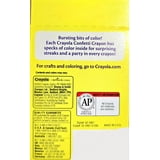 Crayola Specialty Crayons - 8 Pack - "Pastel Crayons" - Limited Edition ...