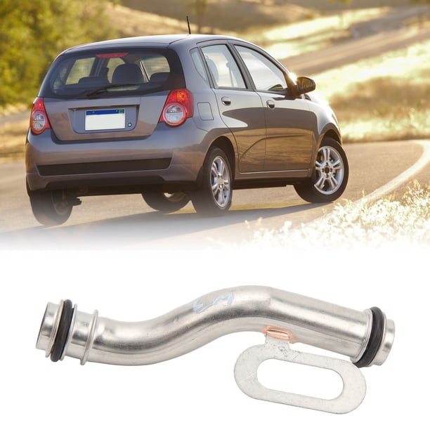 Inlet Oil Cooler Pipe, 55353327 Rugged Oil Cooler Pipe Lines Easy ...