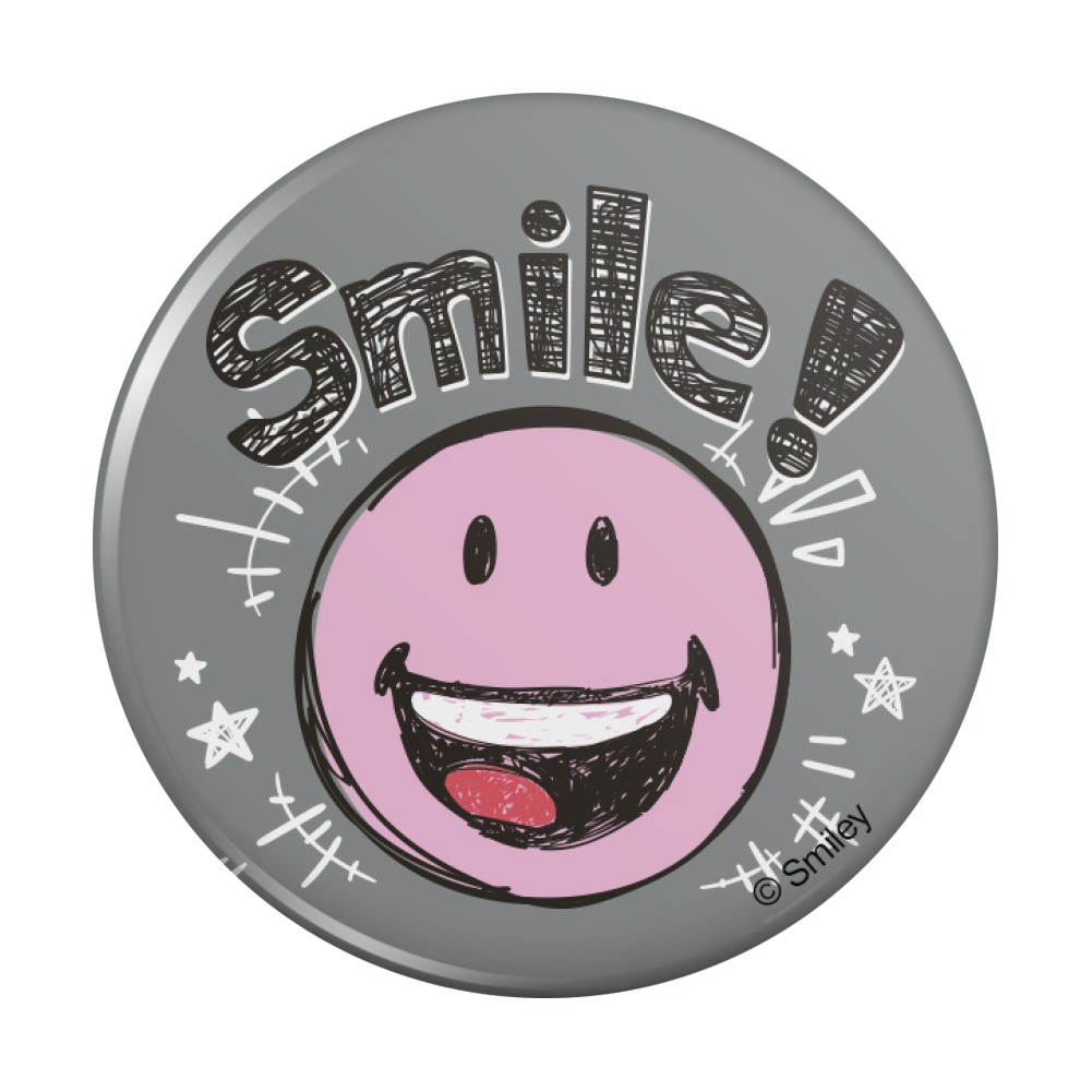 Smile Happy Smiley Face Emoticon Officially Licensed Kitchen ...