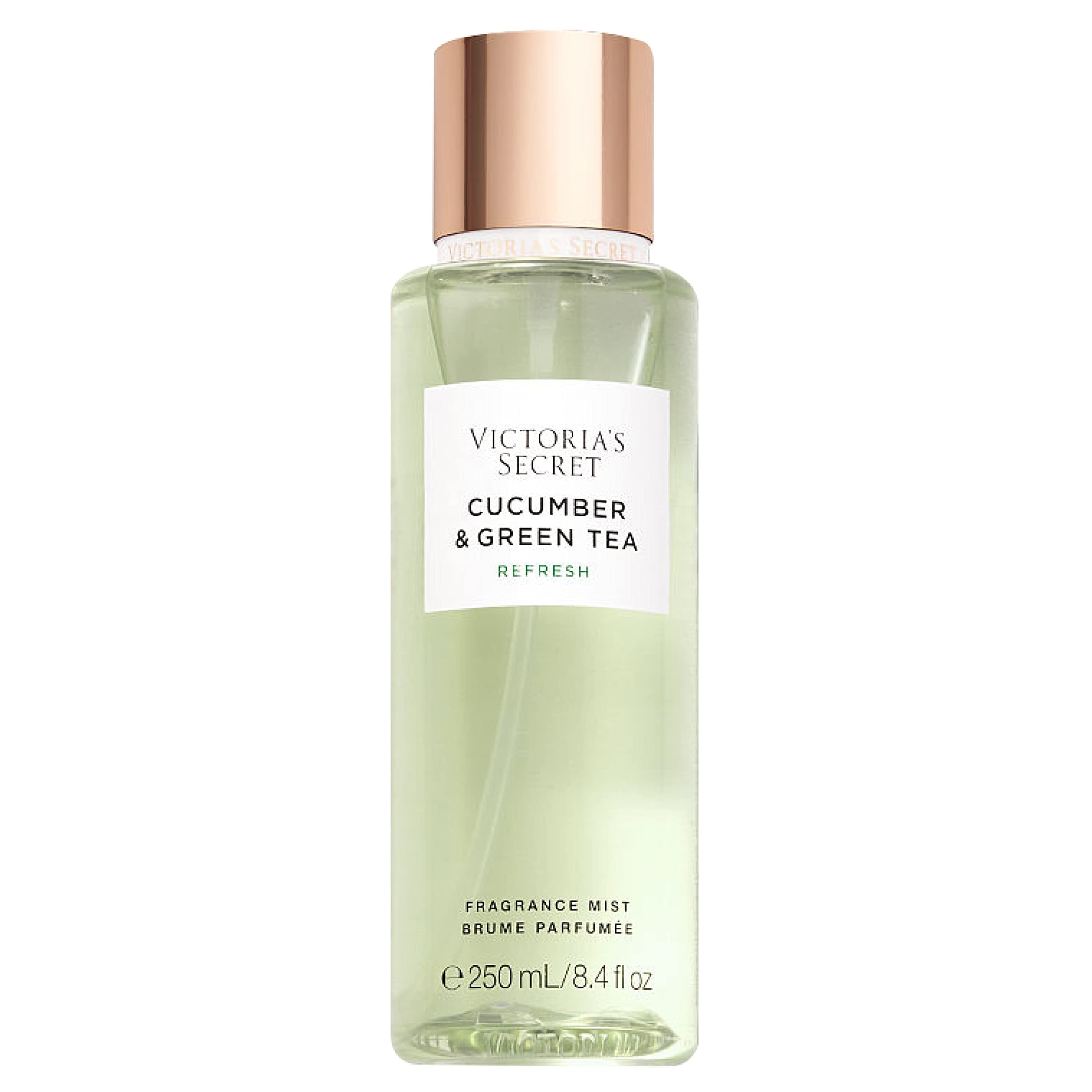 Body Mist Victoria's Secret Pepino y Té Verde 250 ml | Walmart en línea
