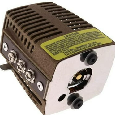Free Shipping! Taco Z100C2-1 Zone Sentry Series Valve - 2-Way, 1" Sweat ...