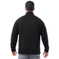 Wrangler ATG Men's Performance Long Sleeve Full-zip Cable Trailblazing ...