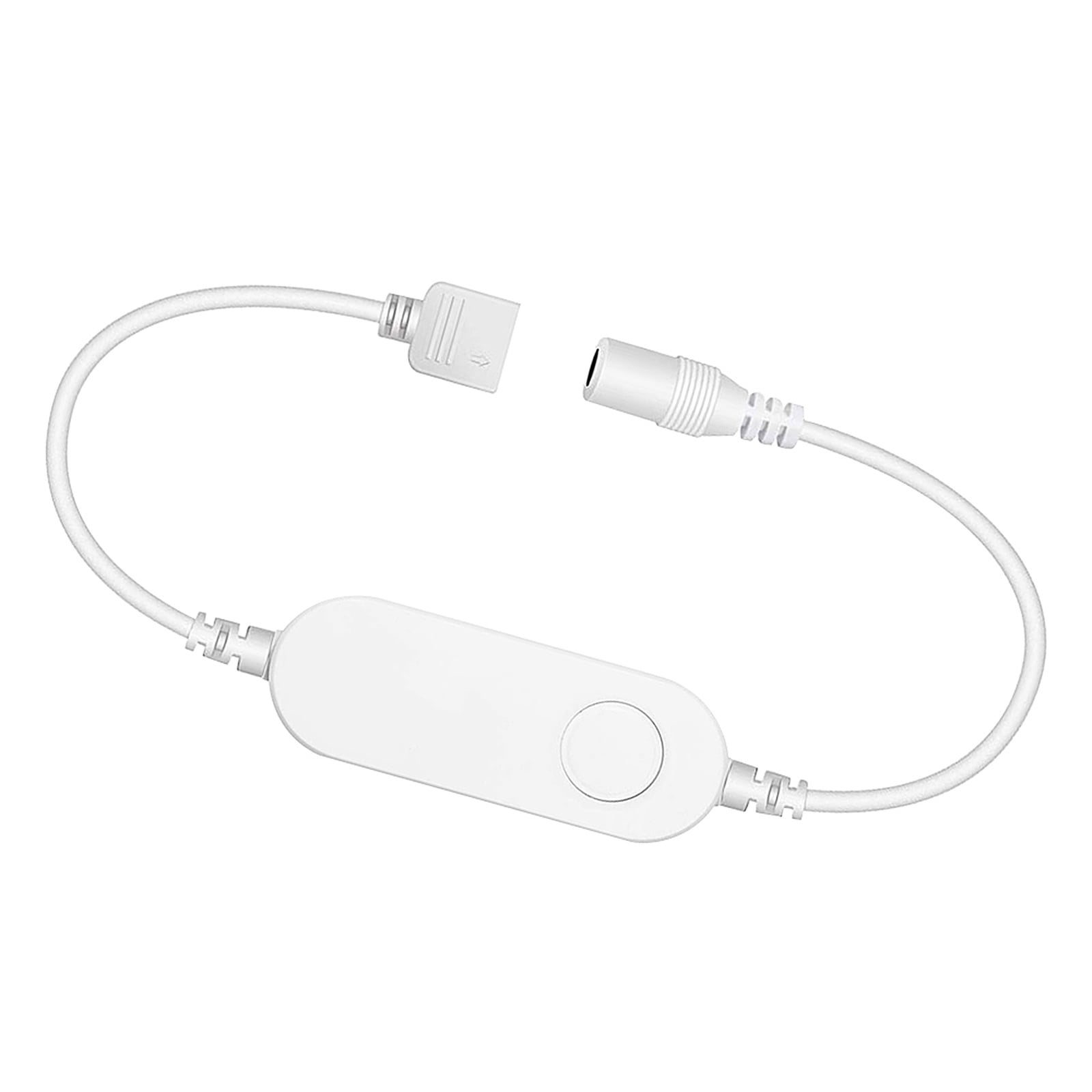 Lifcasual Tuya Wifi Led Controller Wireless Smart Controller With Rgbw Interface Strip Light Voice Control Compatible With Home & For Ifttt Smart Phon