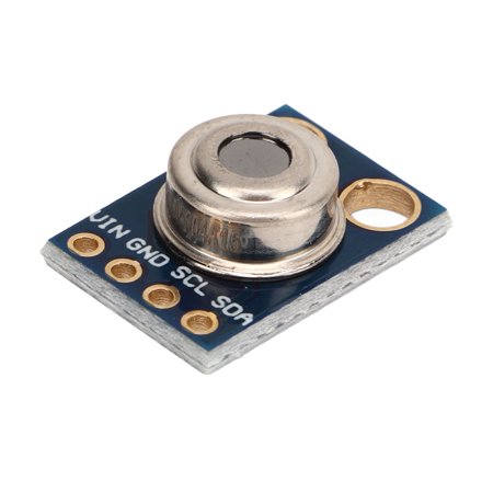 Infrared Temperature Sensor Module, 3V Wide Measurement Range Infrared ...