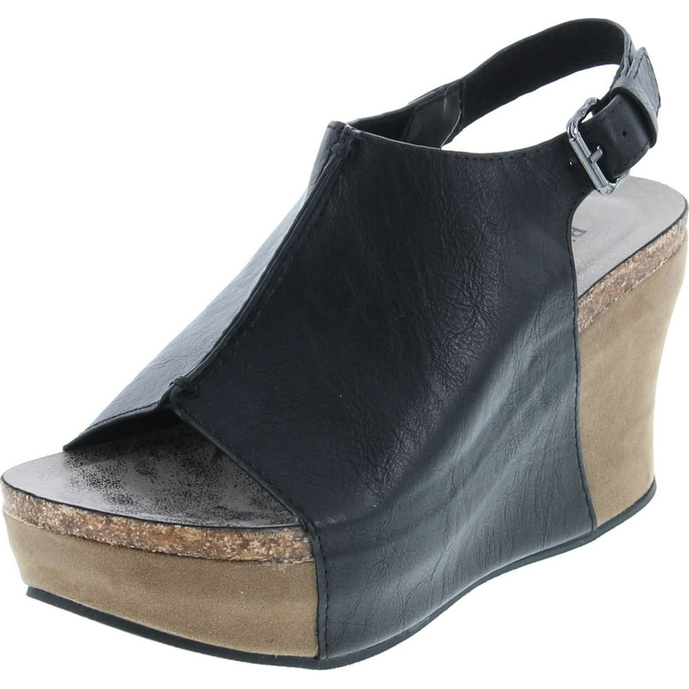 Pierre Dumas - Pierre Dumas Hester-14 Women Low Wedge With an ...