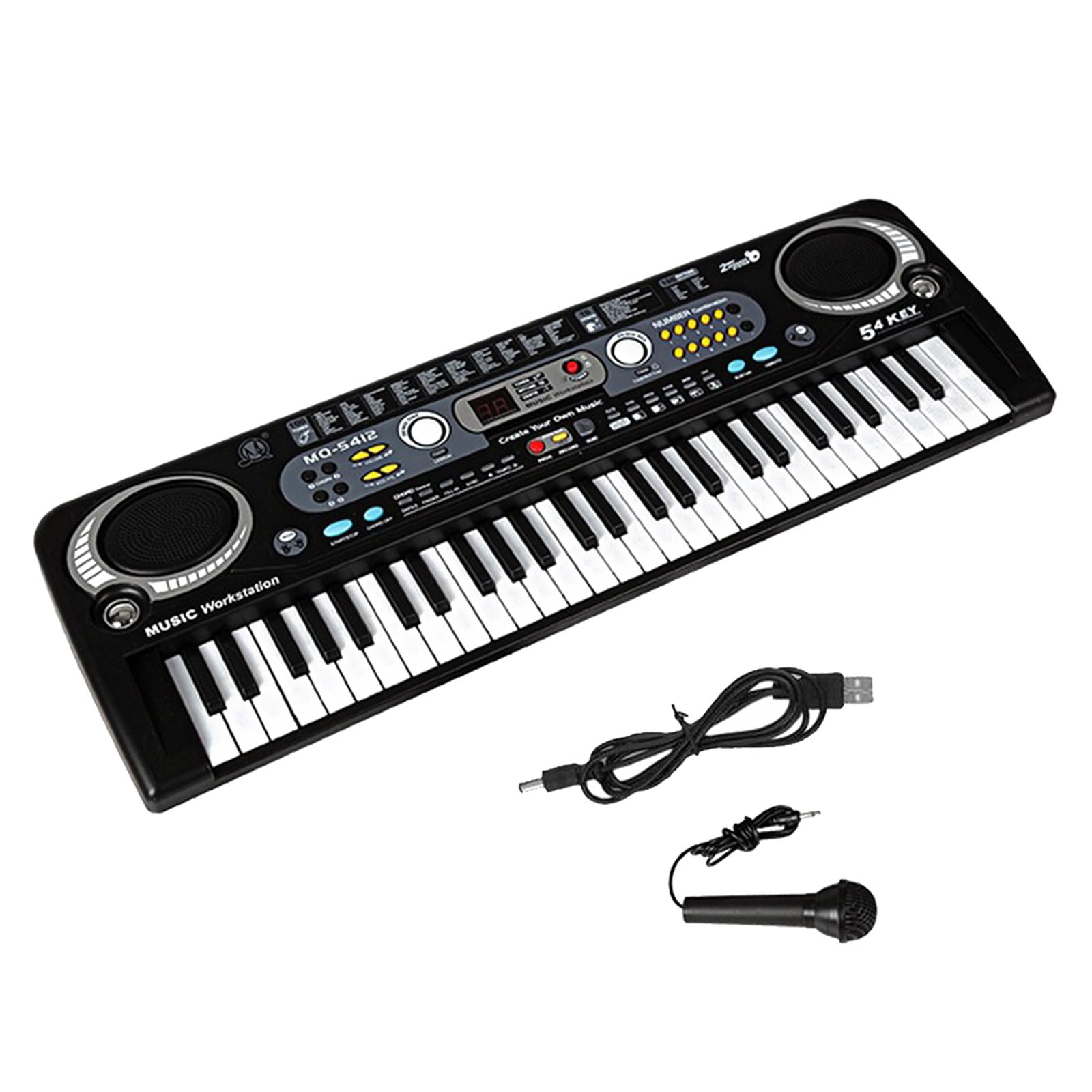Click here for Esquirla 54 Keys Digital Electronic Piano Keyboard... prices