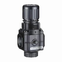 Speedaire Air Regulator,3/8 In. NPT,80 cfm,300 psi 4ZM15 - Walmart.com