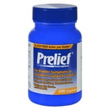 Prelief Heartburn Tablets, 300 Ct - Walmart.com
