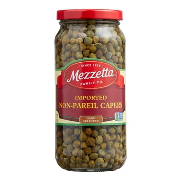 Great Value Non-Pareil Capers, 3.5 fl oz - Walmart.com
