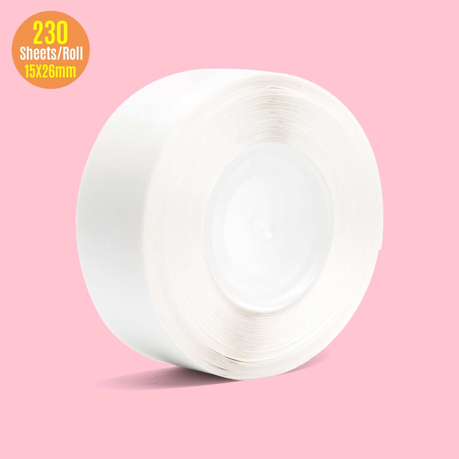 Click here for Amdohai White Blank Label Paper Self-Adhesive Ther... prices