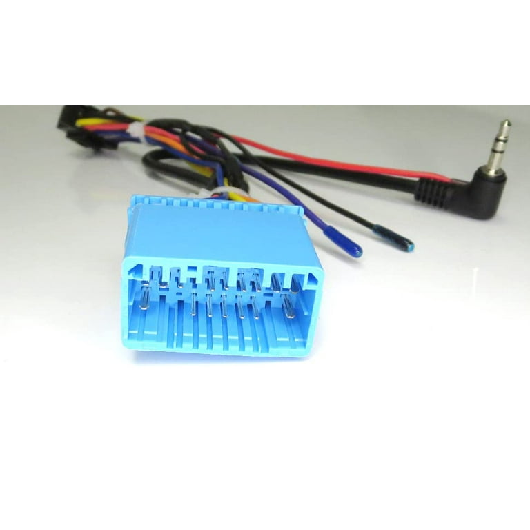 Sony Radio Wiring Diagram