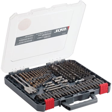 DeWalt 5-piece Drill Tap Set 1/4" Capacity, DWADTQTR5SET - Walmart.com