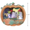 Hallmark 2024 Keepsake The Peanuts Gang Pumpkin Papercraft Christmas ...