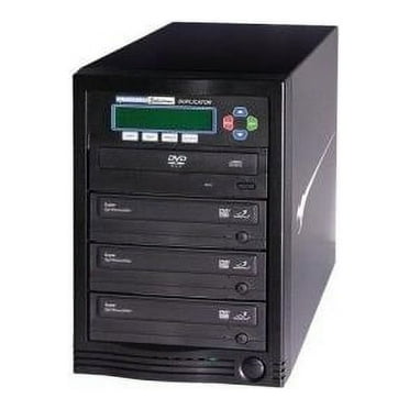 Copystars DVD Duplicator 1-1 Target DVD CD Burner Copy Machine Sata ...
