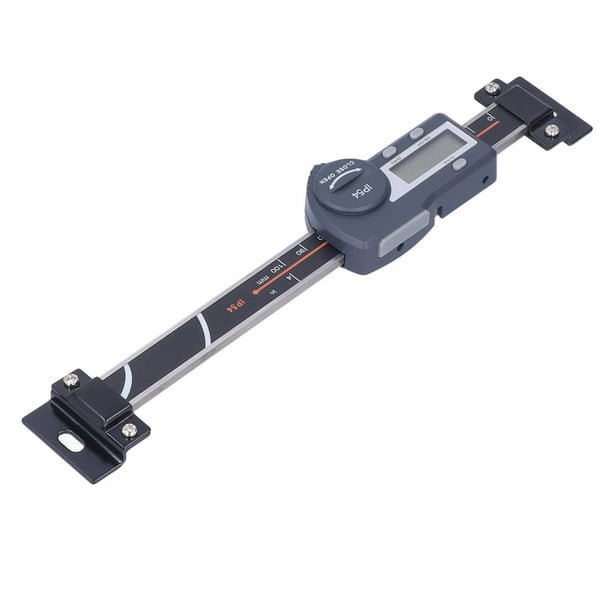 Vernier Scale,IP54 Horizontal Vernier Caliper Digital Linear Scale ...