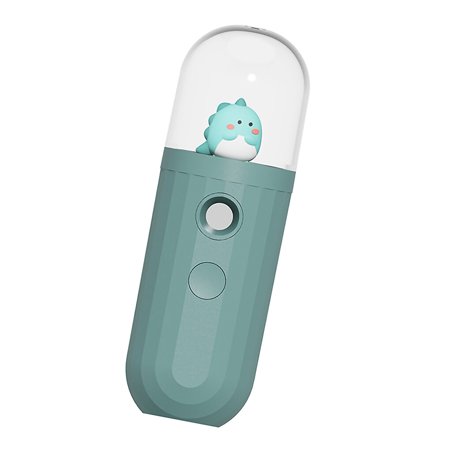 QualitChoice Mist Humidifier Cartoon 20ml Plastic Rechargeable Water ...