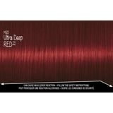 Got2b Metallics Permanent Hair Color, M65 Deep Red - Walmart.com