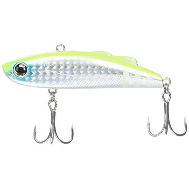 DAIWA Seabass Vibration Morezan Minient Lemon Soda Mint 70S Lure ...