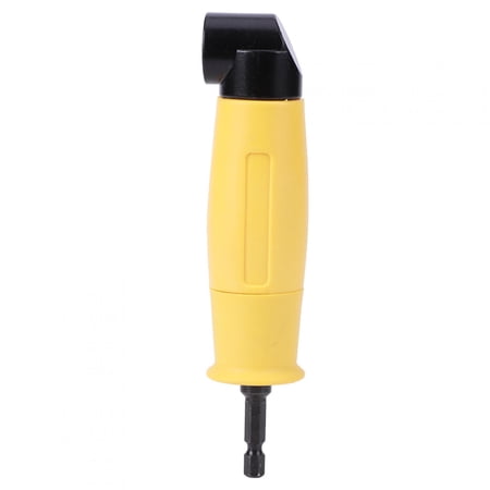 Rdeghly Angle Screwdriver Attachment, Electric Screw Driver Adapter, 90 ...