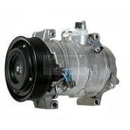 Denso 471-0316 New A/C Compressor with Clutch - Walmart.com