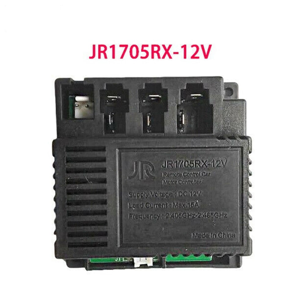Goodhd JR-RX-12V 6V Children\'s Electric Car bluetooth RC Receiver ...