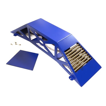 Fly Wheels Extreme Performance Stunt Ramp with Jumping Capability ...