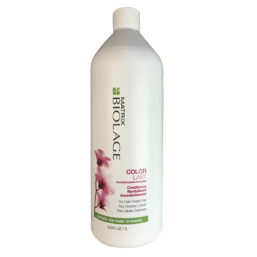 Matrix Biolage Color Last Shampoo, 33.8 Oz - Walmart.com