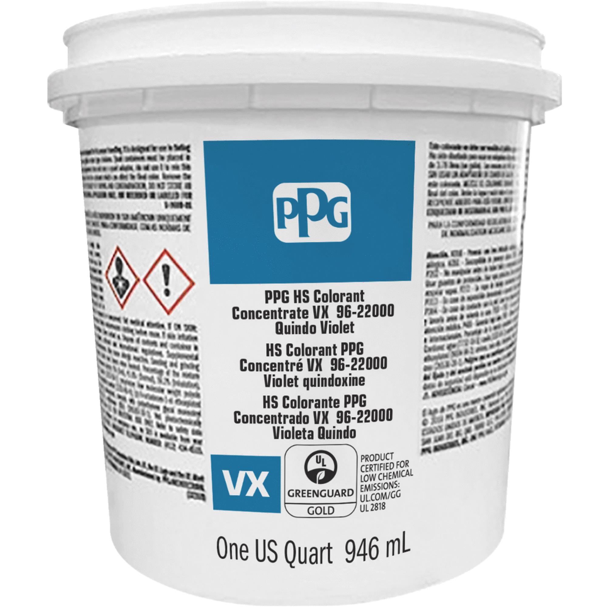 Glidden Next Gen 1 Qt. Quindo Violet (Magenta) Paint Colorant - Walmart.com