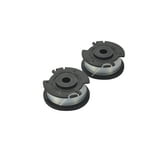 Hyper Tough 20V Max2-Pack Spool & Trimmer Line Nylon, with 0.065" Line ...