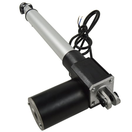 INTBUYING Linear Actuator 500mm(19.7inch) 12V DC Electric Linear ...