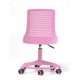 OFFICE FACTOR Kids Chair- Adjustable Height Kids Chair- Revolving Chair ...