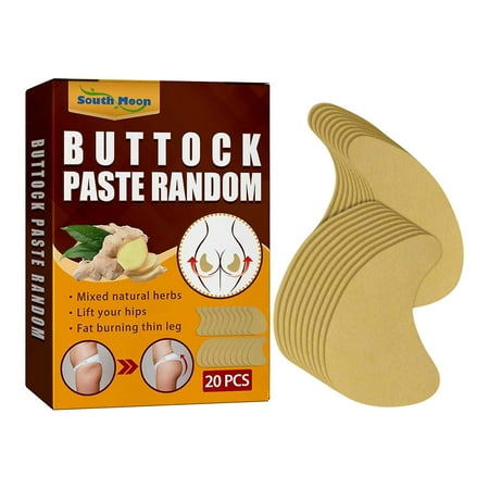 Buttocks Lifting Tightening Buttocks Beautiful Butt Stickers Shaped ...