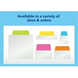 Avery Ultra Tabs Repositionable, Two-Side Writable, 3" x 3-1/2", Neons ...