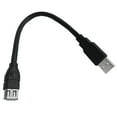 USB Adapter Cable Firewire IEEE 1394 6 Pin Female to USB 2.0 AM Adapter ...