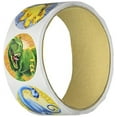 Dinosaur Roll Stickers - Stationery - 1 Piece - Walmart.com