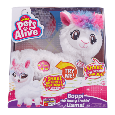 Rizmo Evolving Musical Friend – Interactive Plush Toy, Berry - Walmart.com