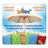 SUNGUARD Fabric UV Sealant Spray for Fading, Waterproof Protection and ...
