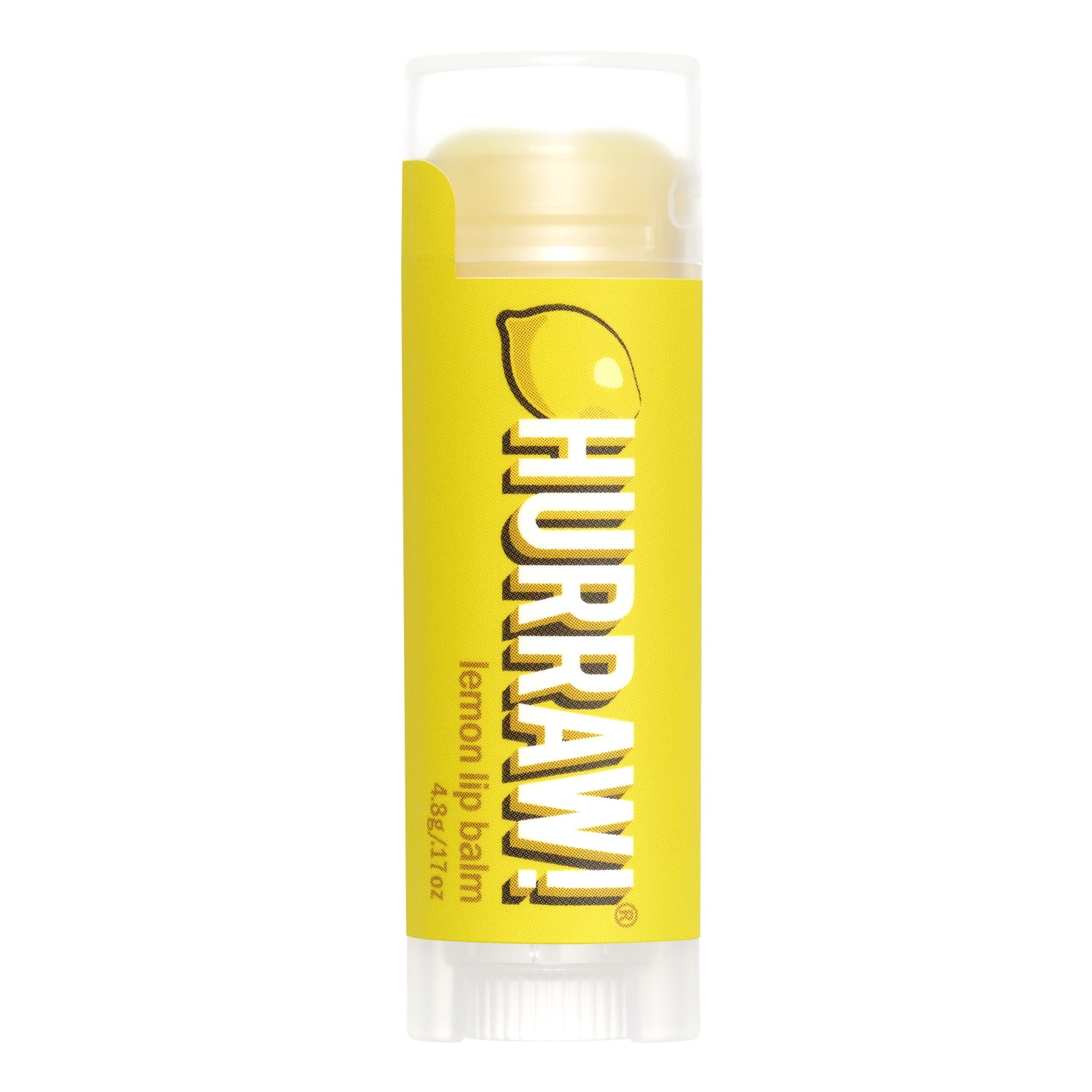 Click here for Hurraw! Balm  Lip Balm  Lemon  .17 Oz (4.8 G) prices