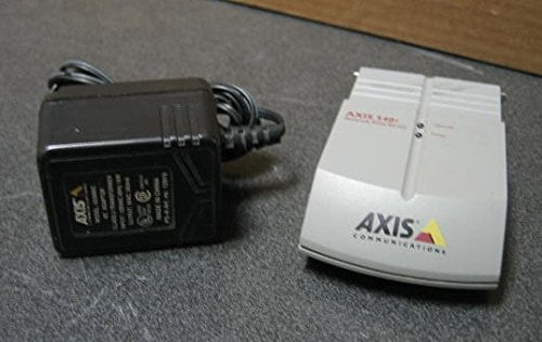 AXIS 540 AXIS 540 PRINT SERVER Axis 540+ Network Print Server ...