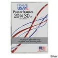 Frame USA Hardboard Poster Frame (20 x 30-inch Image Size) - Walmart.com