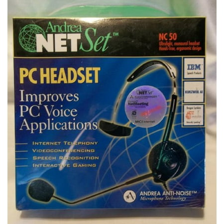 Andrea Headset | Walmart Canada