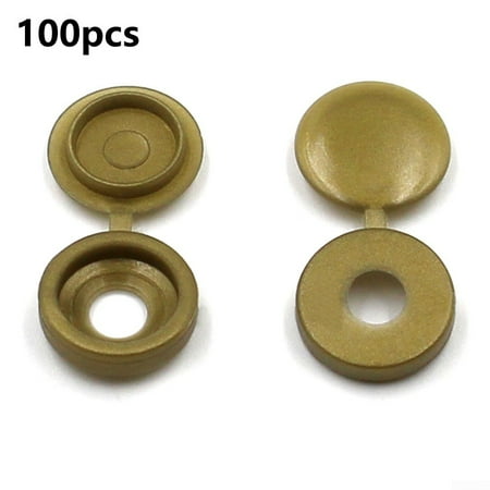 PLASTIC FOLD OVER HINGED SCREW HOLE COVER | Walmart Canada