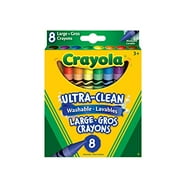U.S. Art Supply Super Crayons Set - 36 Smooth & Bright Colors for ...