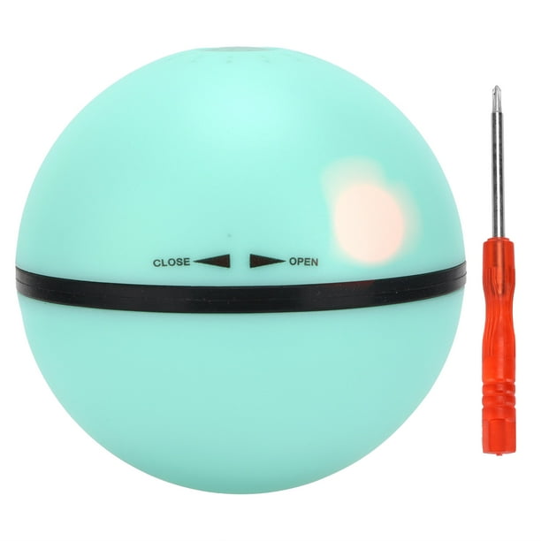 Funny Cat Ball,Cats Ball Toy Luminous Cats Ball Toy Automatic Cat Ball Toy State-of-the-Art ...