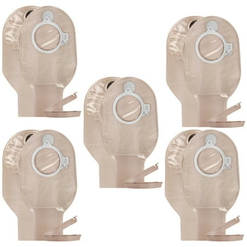 Buy Homemaxs Bags Ostomy One Piece Pouch Colostomy Ileostomy Bag Stoma ...